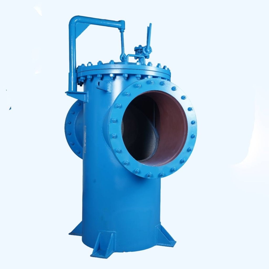 Buy Bucket Type Basket Strainer at INR online from Acme Fluid System ...